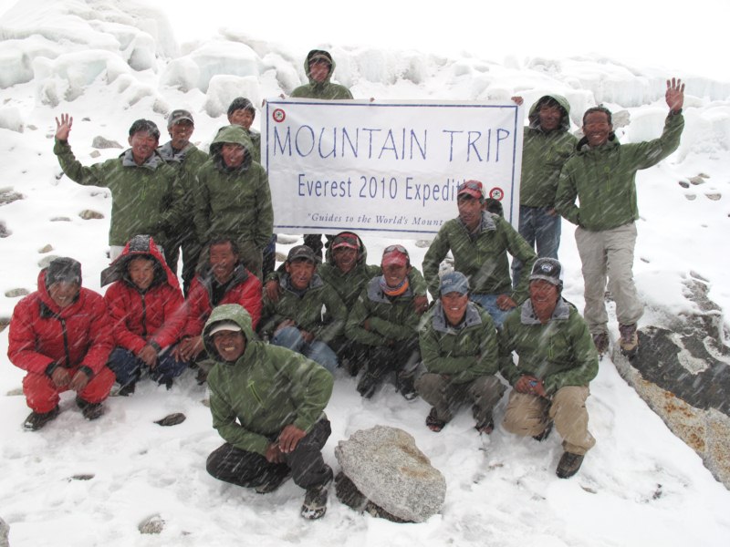 Everest 2010 Expedition